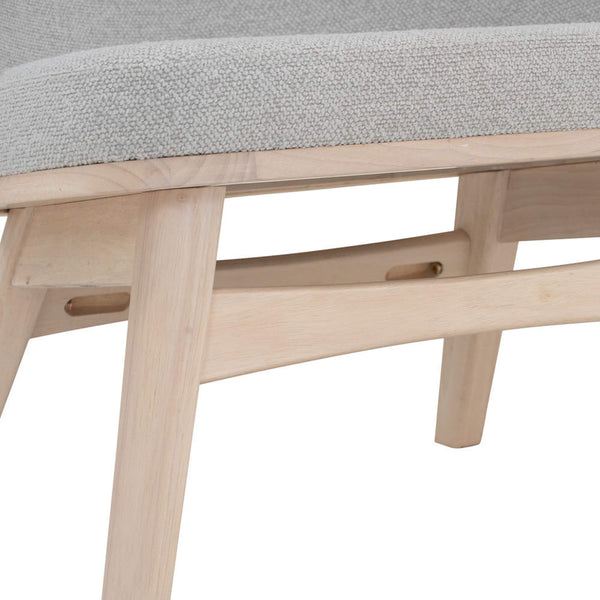 VEDA Lounge Chair - Natural | Modern Furniture Melbourne, Sydney ...