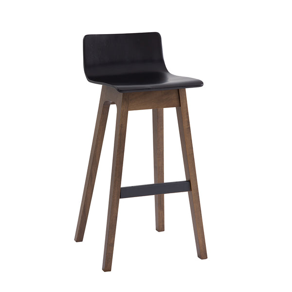 AVA Bar Stool - Black | Modern Furniture Melbourne, Sydney, Brisbane ...