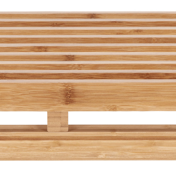 BALI Bench 100cm - Natural – Modern Furniture