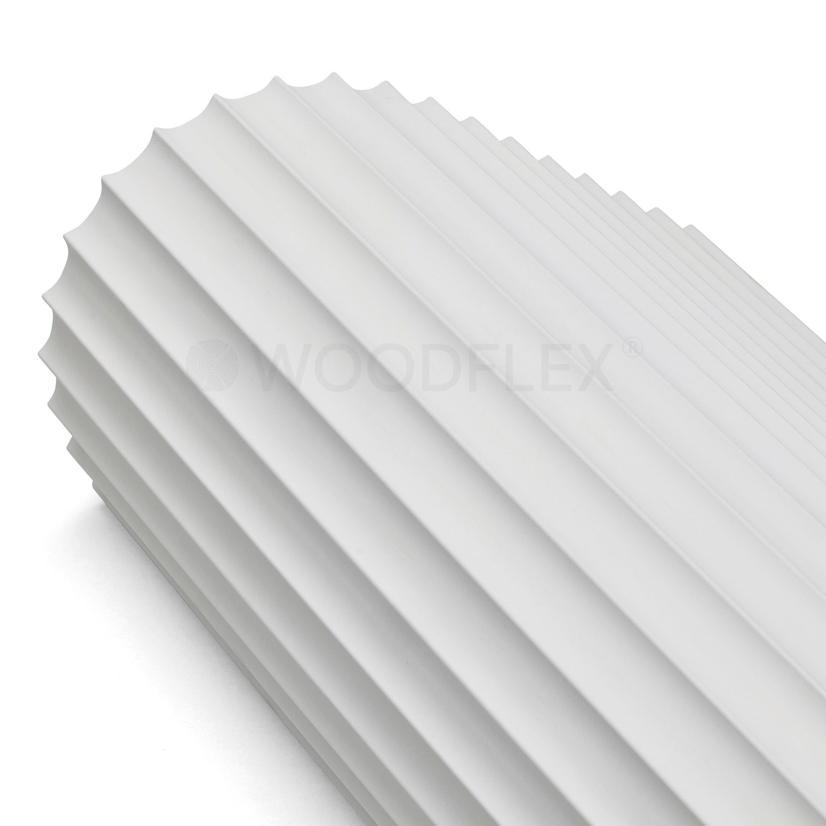 WOODFLEX WHITE PRIMED FLEXIBLE - WAVE 30 - 2700mm x 600mm – Modern ...