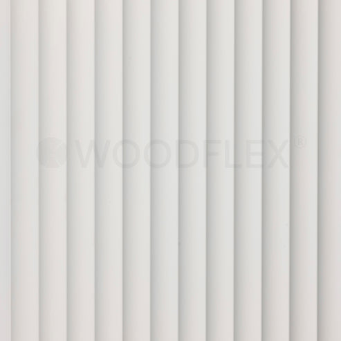 WOODFLEX WHITE PRIMED FLEXIBLE - WAVE 46 - 2700mm x 600mm – Modern ...