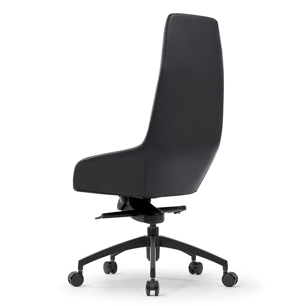 OSCAR High Back Office Chair - Black – Modern Furniture