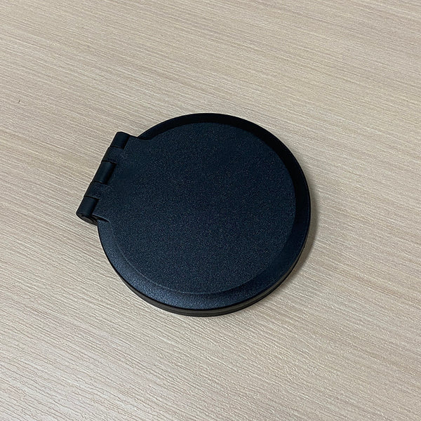 Round In Desk Power, Wireless Charging & USB Cable Cubby Management Do ...