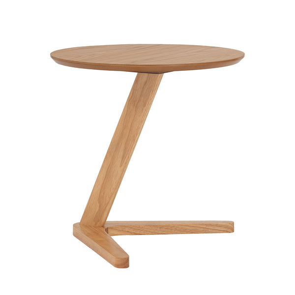 TRIS Side Table - Oak – Modern Furniture