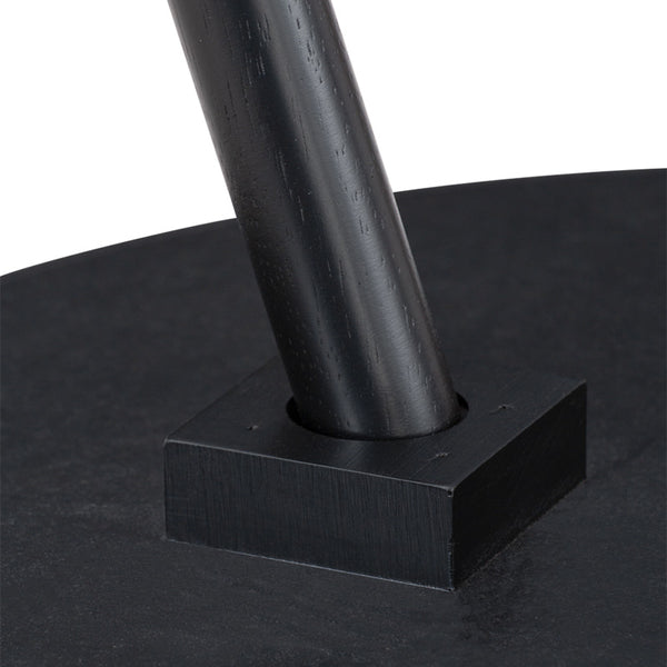 Innis Side Table In Black | Modern Furniture Melbourne, Sydney ...