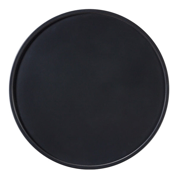 Innis Side Table In Black | Modern Furniture Melbourne, Sydney ...