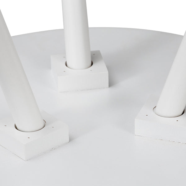 Innis Side Table In White | Modern Furniture Melbourne, Sydney ...