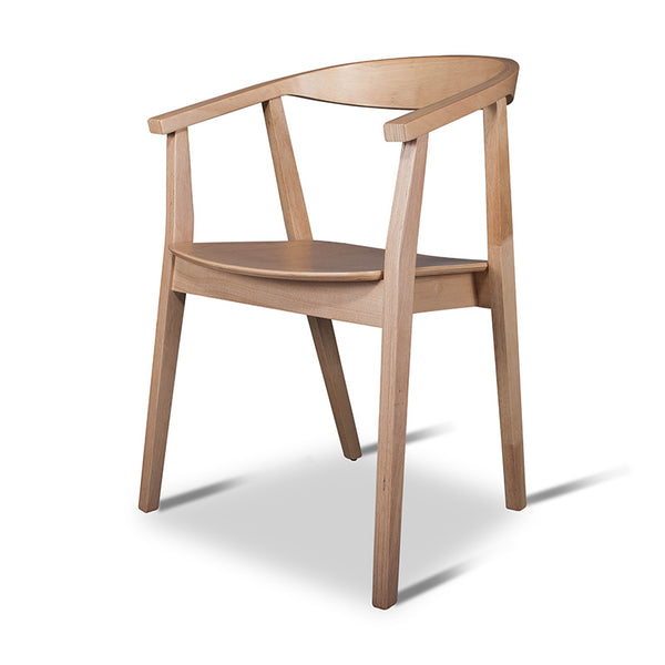 Greta Dining Chair - Cocoa | Modern Furniture Melbourne, Sydney ...