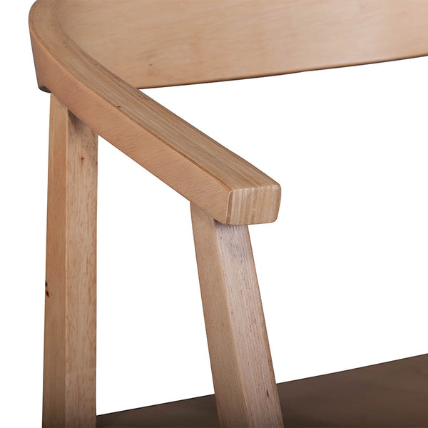 Greta Dining Chair - Cocoa | Modern Furniture Melbourne, Sydney ...