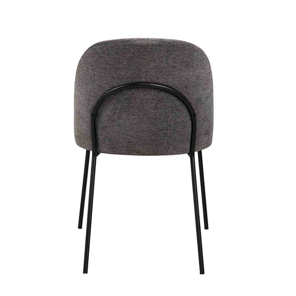 MILANI Dining Chair - Anthracite – Modern Furniture