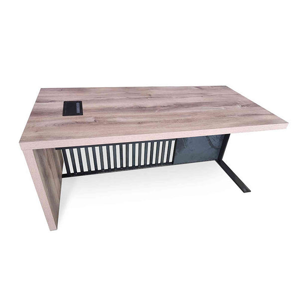 AFTAN BLACK HAWK Limited Edition - Executive Desk Pedestal & Left Mobi ...