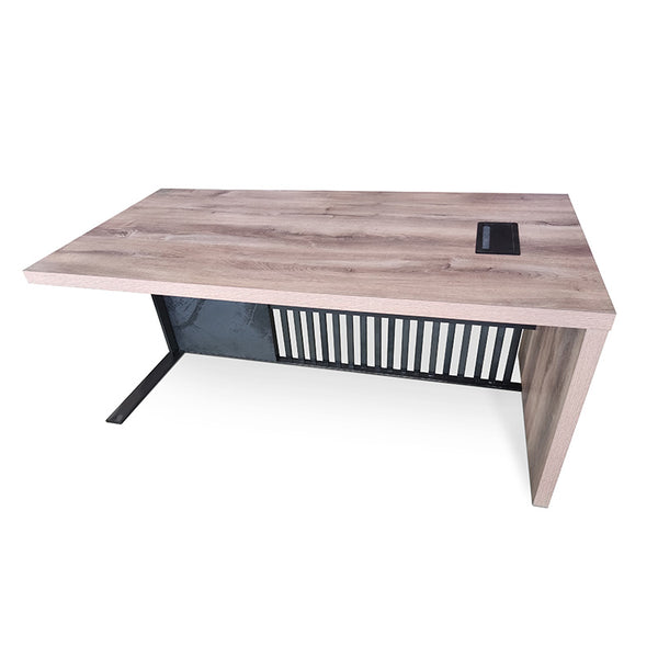 AFTAN BLACK HAWK Limited Edition - Executive Desk Pedestal & Right Mob ...