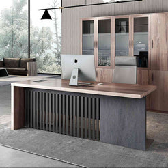 AFTAN BLACK HAWK Limited Edition - Executive Desk Pedestal & Right Mob ...